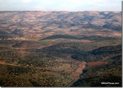 Adullam: A City in No-Man’s Land - BiblePlaces.com